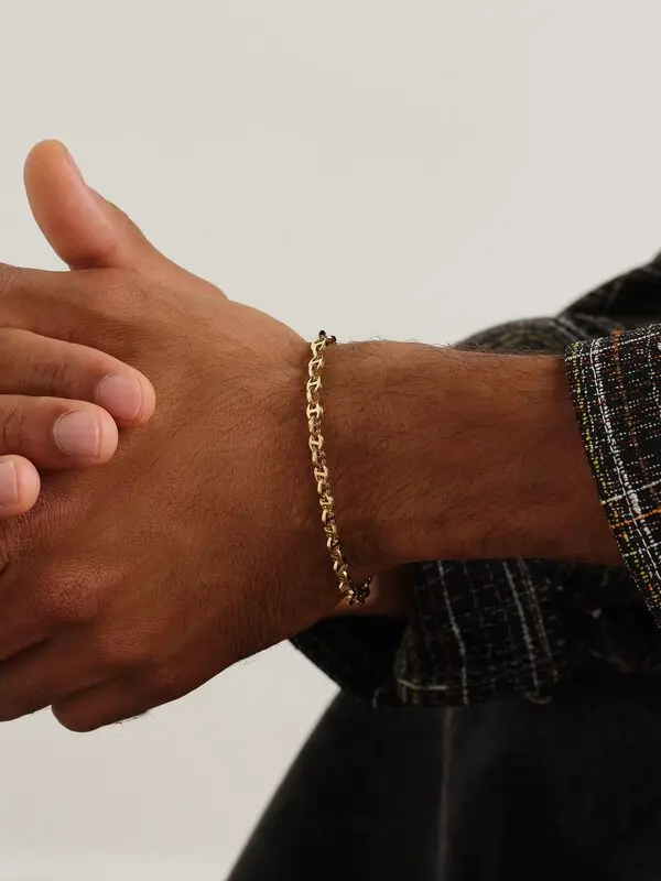 Hoorsenbuhs Open-link™ -karat Bracelet