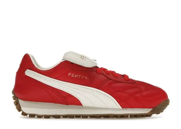 PUMA Avanti Vl Fenty Sneakers - Club Red/gum