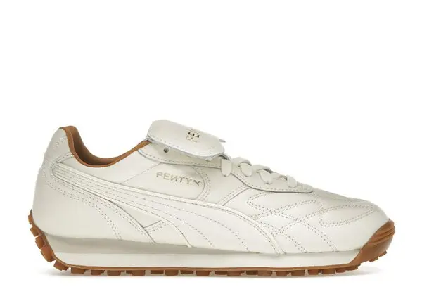 PUMA Avanti Vl Fenty Sneakers - Warm White/gum