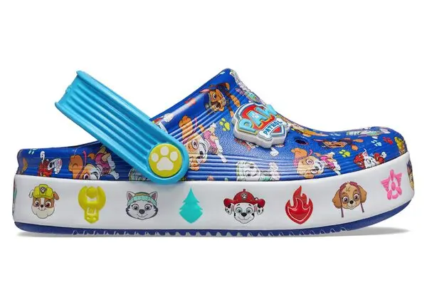 CROCS Off Court Clog Pawpatrol