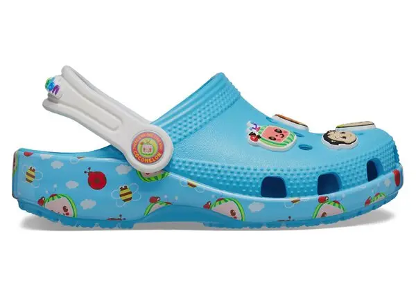 CROCS Classic Clog Cocomelon
