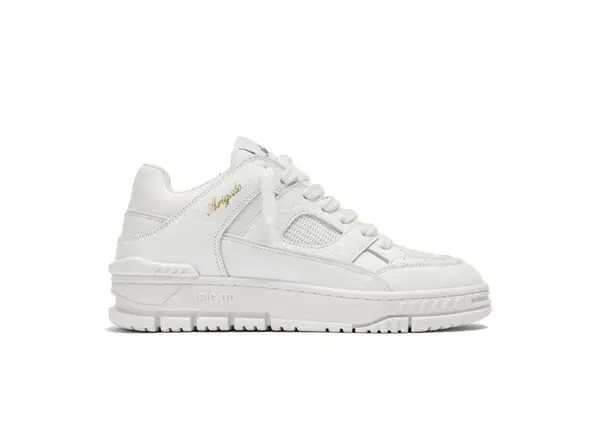 Axel Arigato Area Lo Sneakers - White