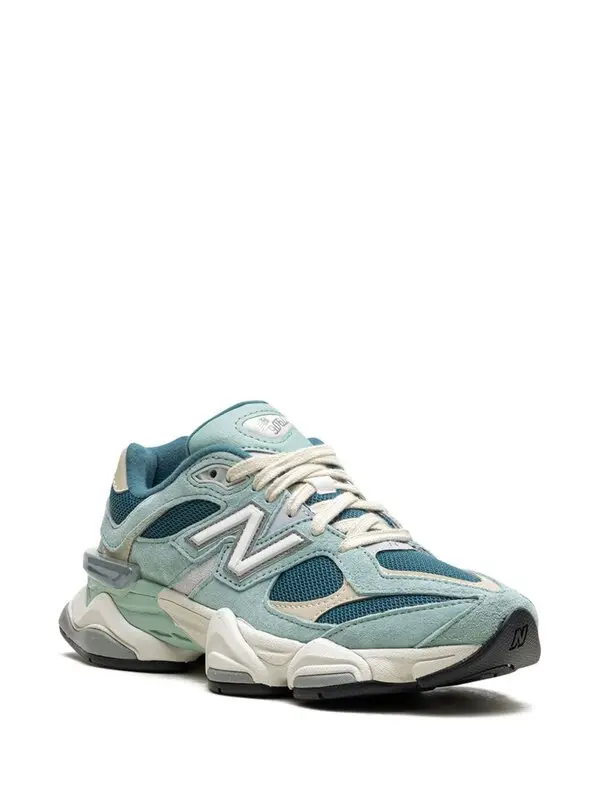 NEW BALANCE 9060 Sneakers - Green