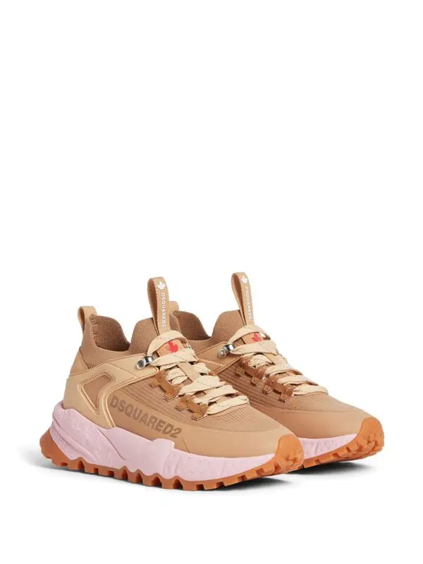 Dsquared2 Low-top Lace-up Sneakers