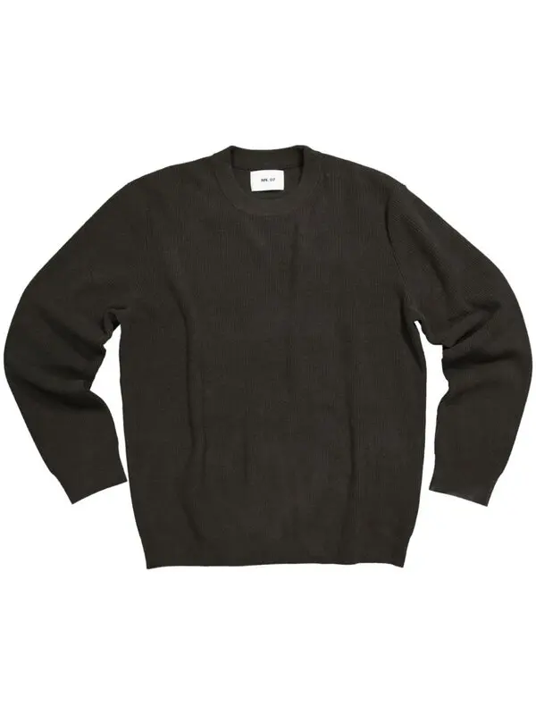 Nn07 Danny Jumper - Grey