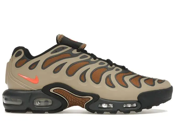 Nike Air Max Plus Drift - Khaki/dark Smoke Grey/sanddrift