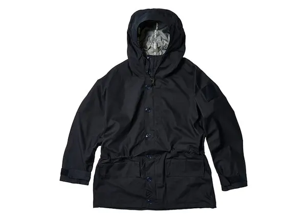 Palace X Beams Plus 3 Layers Jacket - Navy | Editorialist