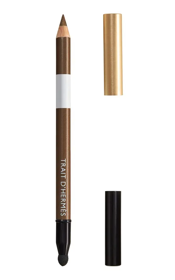 HERMÈS BEAUTY Trait D'hermès Eye Pencil 15 Mordor - Bronze