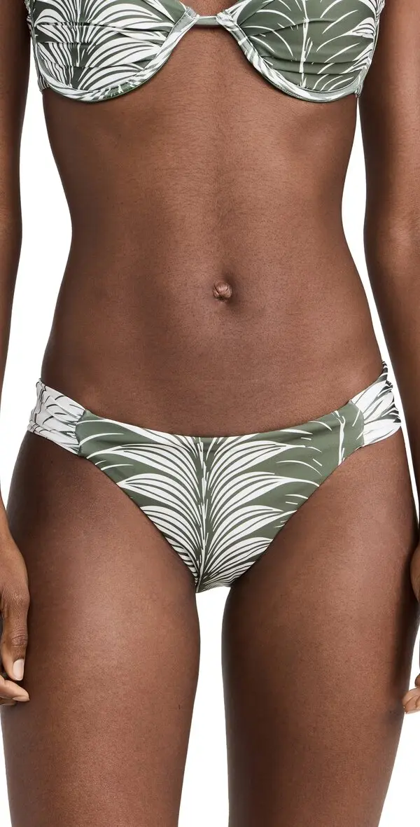 PALMACEA Vichy Bikini Bottoms - Palmo