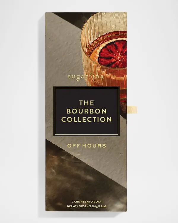 SUGARFINA The Bourbon Collection: Off Hours 3-piece Bento Box