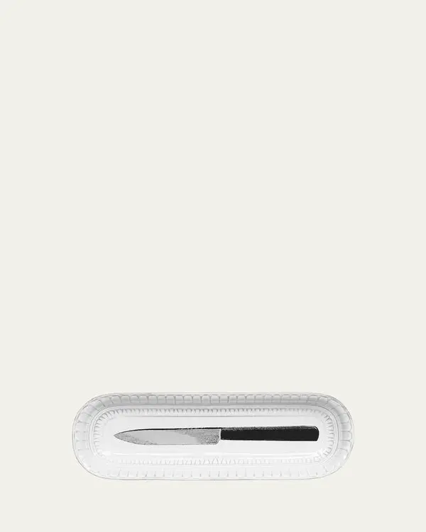 ASTIER DE VILLATTE X John Derian Knife Platter