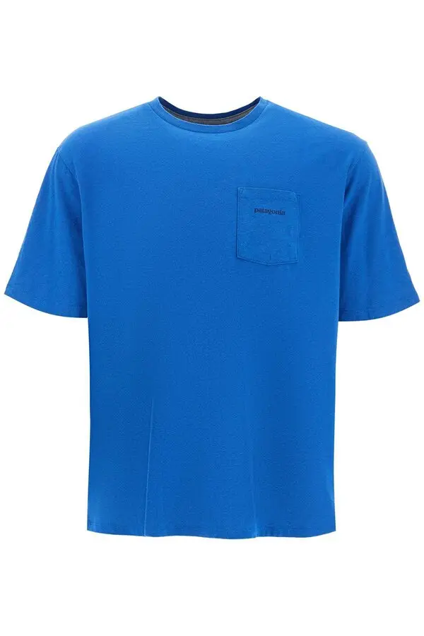 Patagonia Responsibili Tee Pocket T