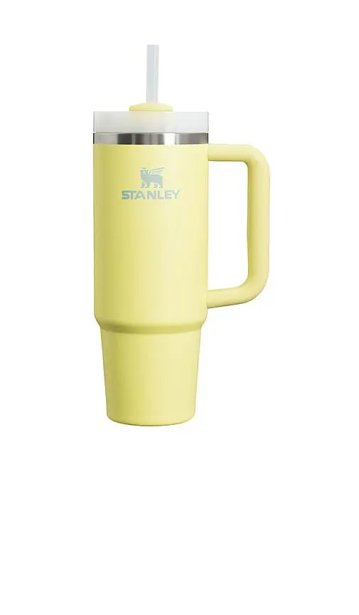 STANLEY The Quencher H2.o Flowstate Tumbler 30oz In Yellow - Pomelo