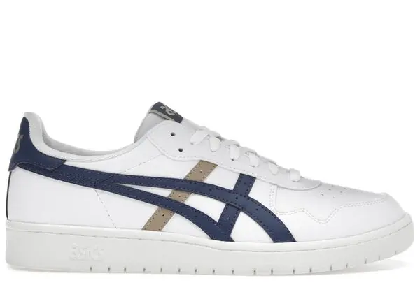Asics Japan Sin Sneakers - White/indigo Blue