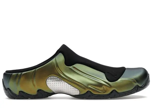 Nike Clogposite Slides - Multi/color/medium Grey