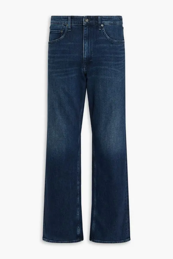 Rag & Bone Fit 4 Authentic Stretch Denim Jeans