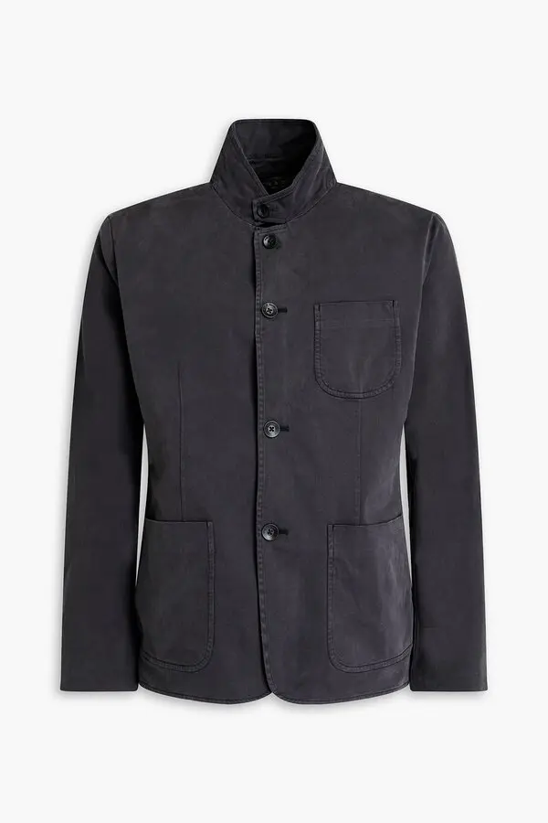 Rag & Bone Prospect Stretch-cotton Twill Blazer