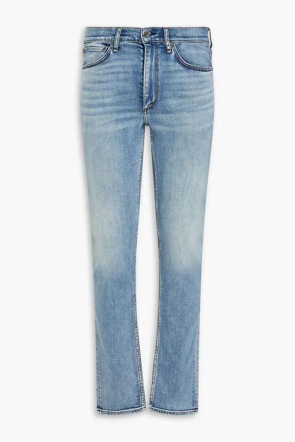Rag & Bone Fit 2 Authentic Stretch Denim Jeans