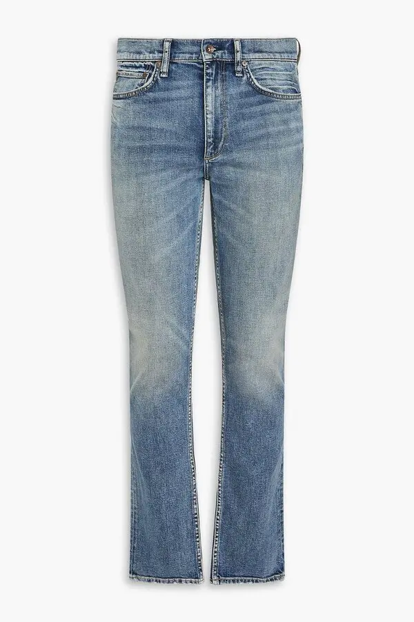 Rag & Bone Fit 2 Authentic Stretch Denim Jeans