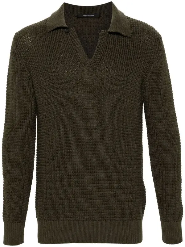Tagliatore Wilder Wool Sweater