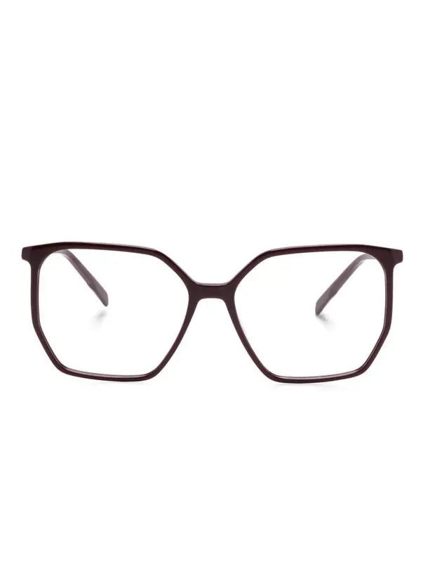 GIGI STUDIOS Sabine Eyeglasses - Red