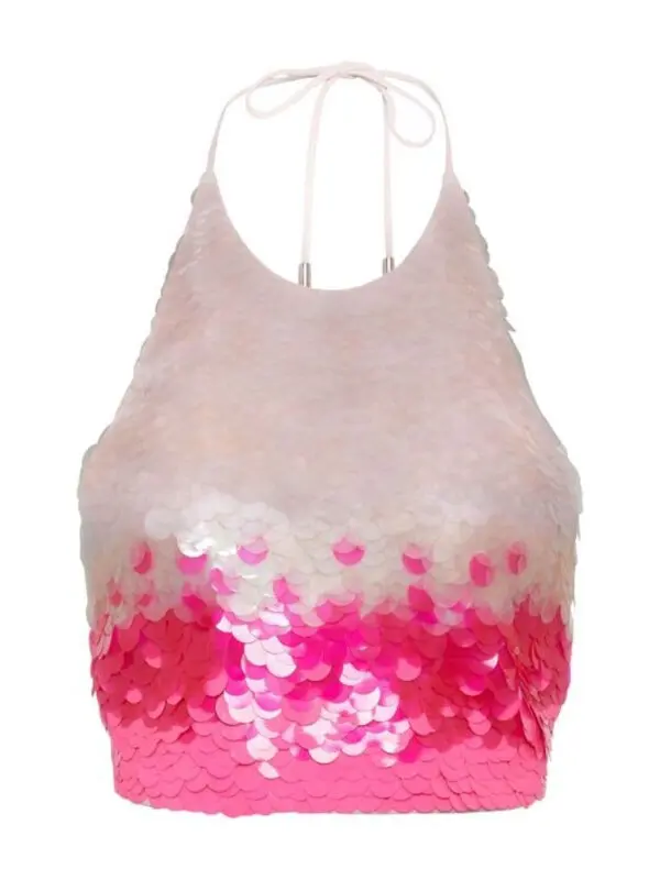 David Koma Sleeveless Top