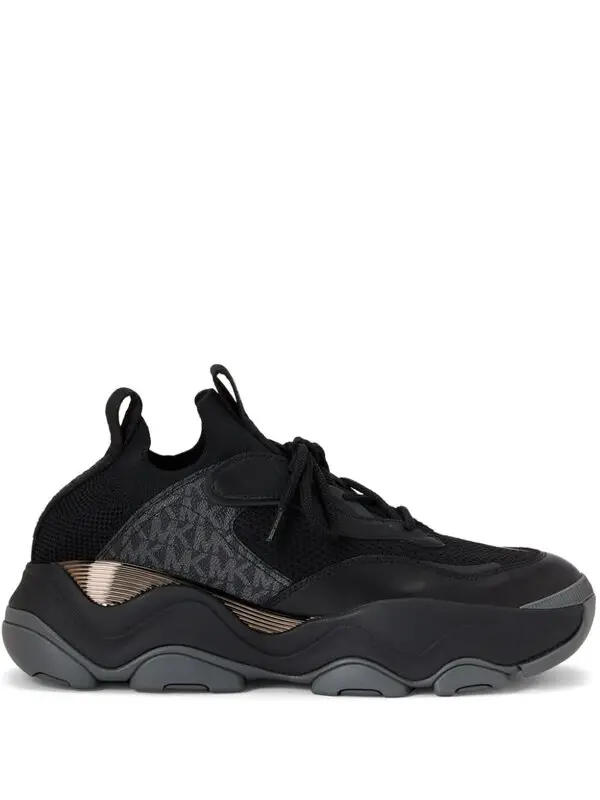 Michael Kors Atlas Sneakers - Black