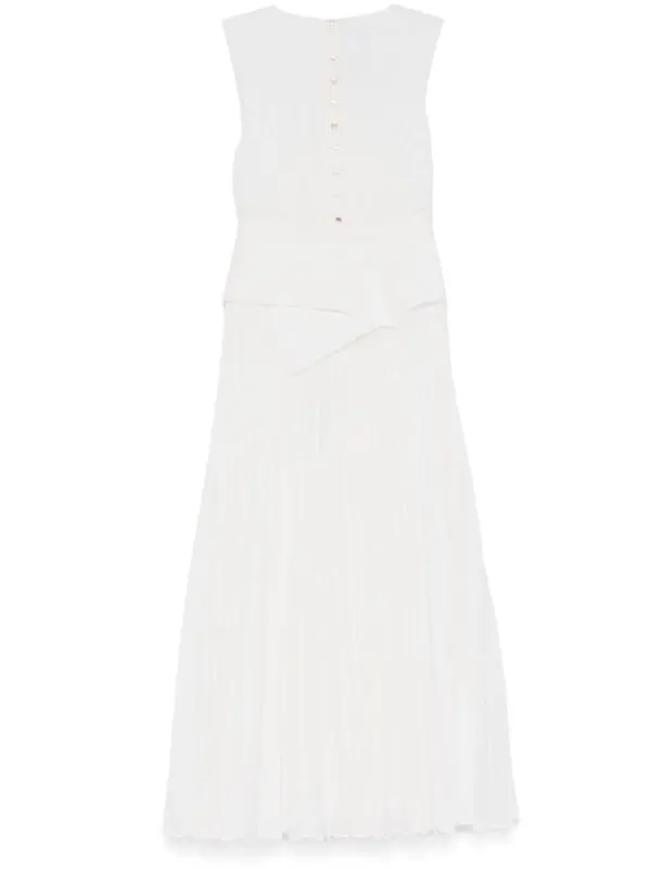 Acler Rhodes Wrap Dress