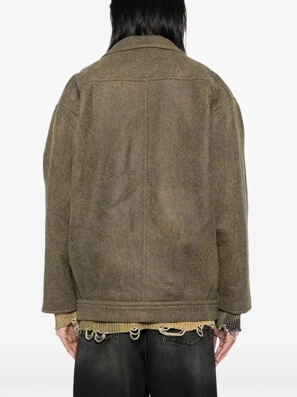 R13 Double-breasted Blazer