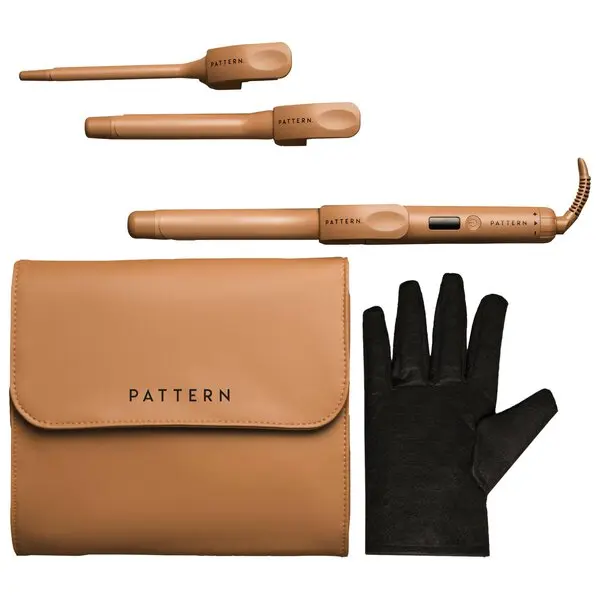 PATTERN Interchangeable Curling Iron