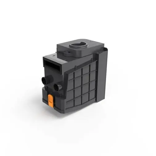 SHARK Powerdetect Debris Dust Cup For Self-empty Base