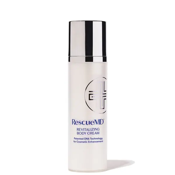 Rescuemd Revitalizing Body Cream 120ml