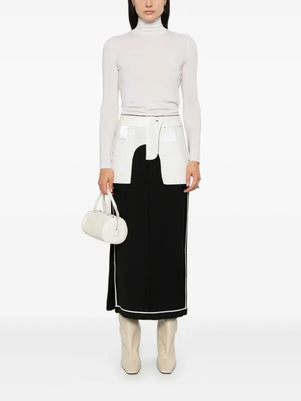 LISA YANG Lory Sweater - White