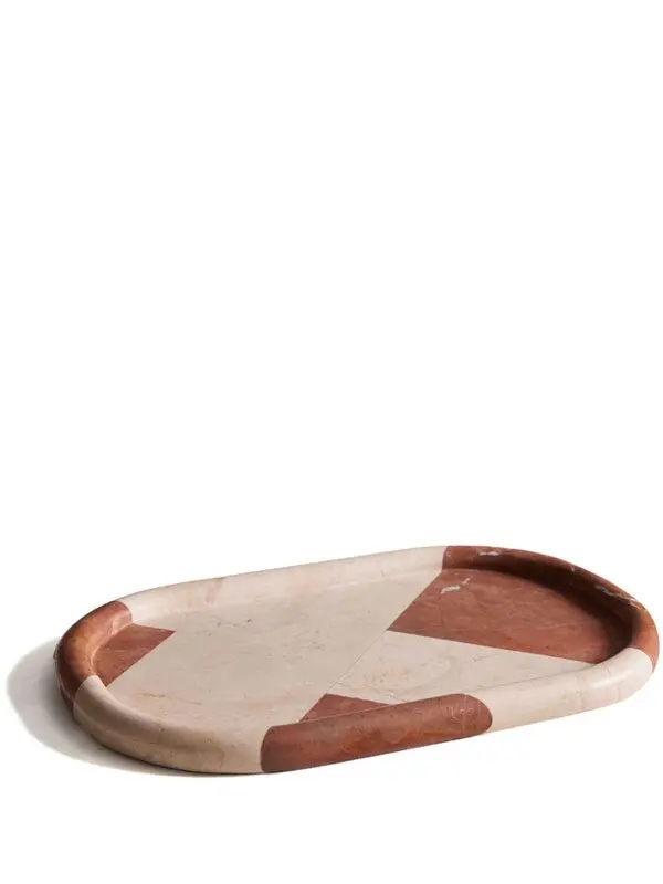 SOHO HOME Large Adley Decorative Tray