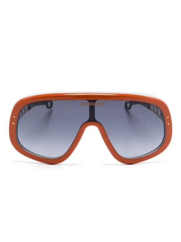 Carrera Eyewear Flaglab 17 Sunglasses - Red