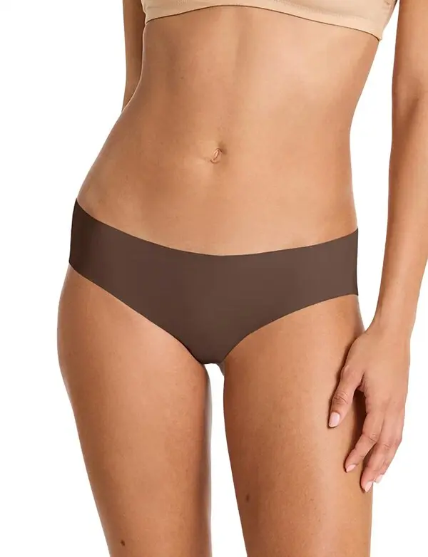 Buy Commando Classic Bikini Bottom In Mocha - Brown At 28% Off | Editorialist