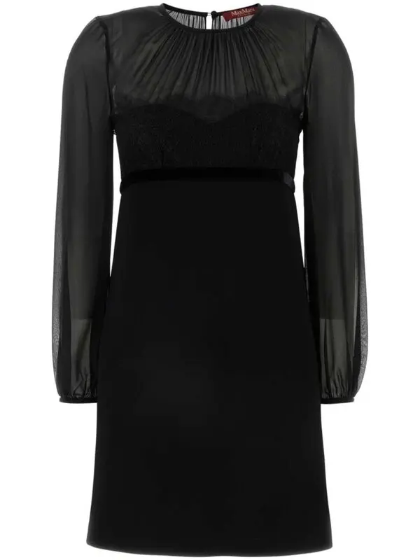 Max Mara Jader Mini Dress