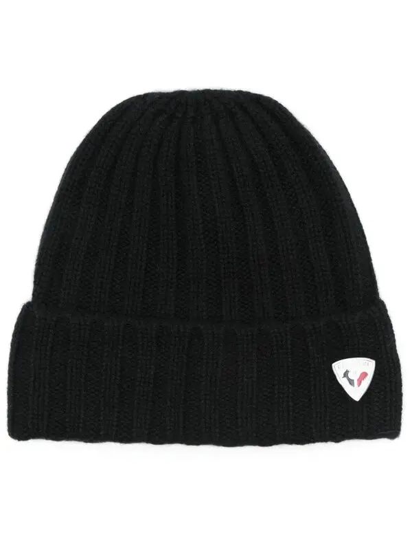 Rossignol Logo-plaque Beanie - Black