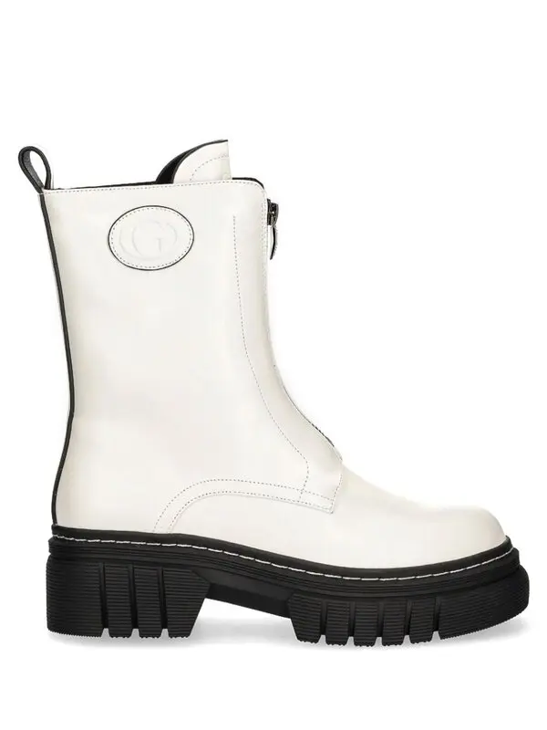 Guess Annia Boots - White
