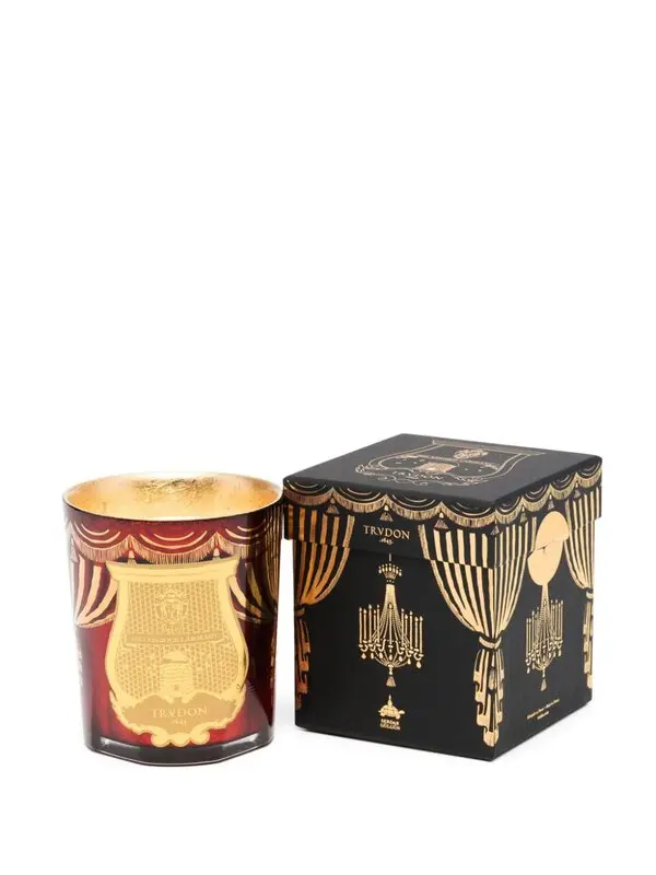 TRUDON Gloria Candle - Red