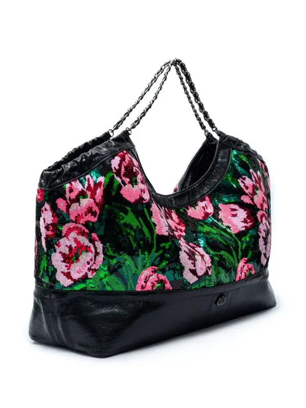 ISLA Danny Sequim-embellished Shopper Bag
