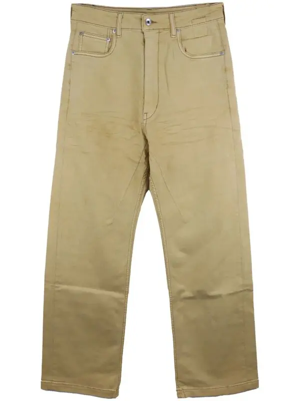 Rick Owens Geth Jeans