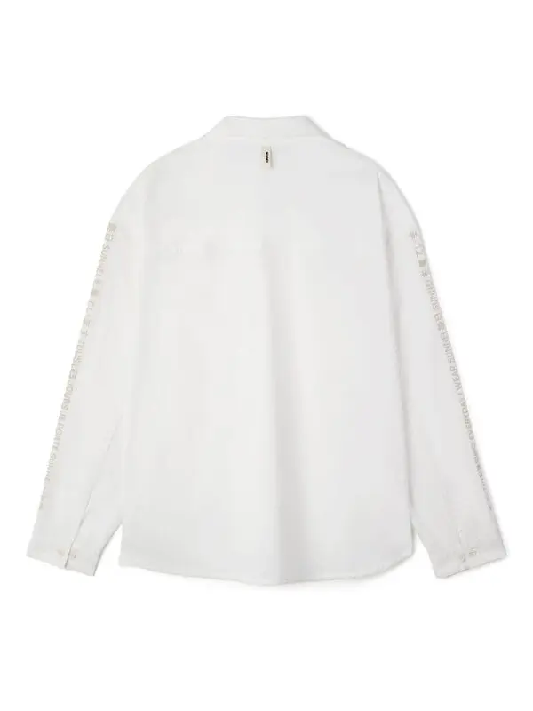 Sunnei Eiws Over Shirt