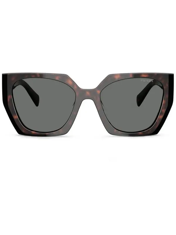 Prada Square-frame Sunglasses