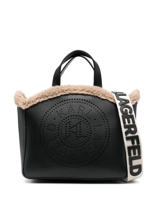 Karl Lagerfeld Circle Tote