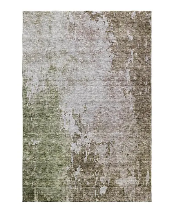 DALYN RUG COMPANY Dalyn Luxury Washable Bresca Bc3 Area Rug, 3' X 5 - Brown