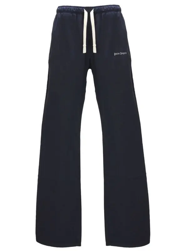 Palm Angels Cotton Trousers