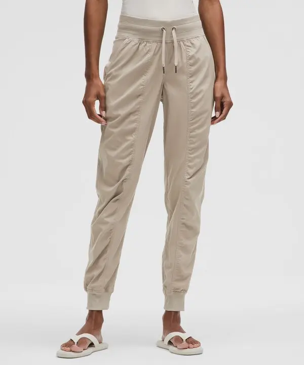 Lululemon Dance Studio Mid-rise Jogger - Warm Ash Grey