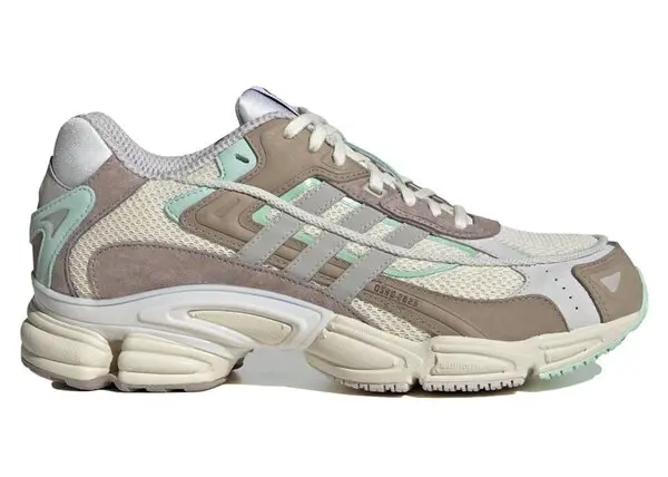 Adidas Response Ozweego Offspring Consortium Cup - Cream White/pantone