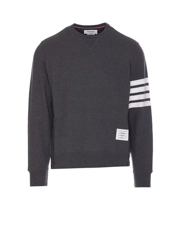 Thom Browne Sweatshirt - Grey